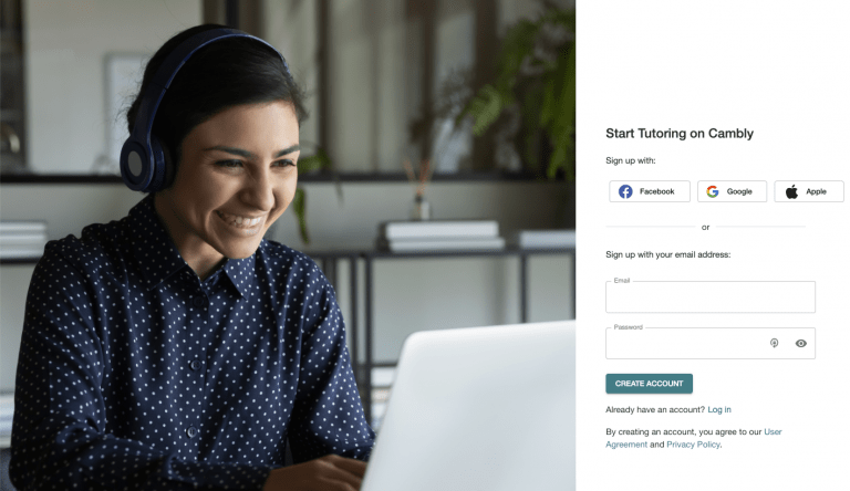 Cambly Review [2024] Requirements, Application, & Pay Rates
