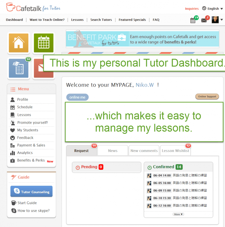 Cafetalk Review 2026: Set Your Rates And Teach What You Want