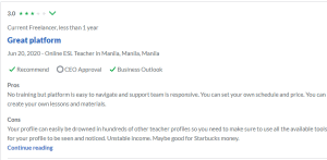 Cafetalk Review 2026: Set Your Rates And Teach What You Want