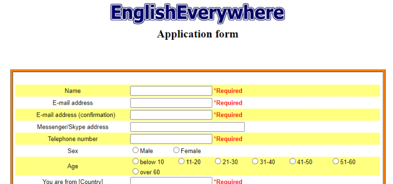 EnglishEverywhere Review: Minimal Requirements & Above Average Pay