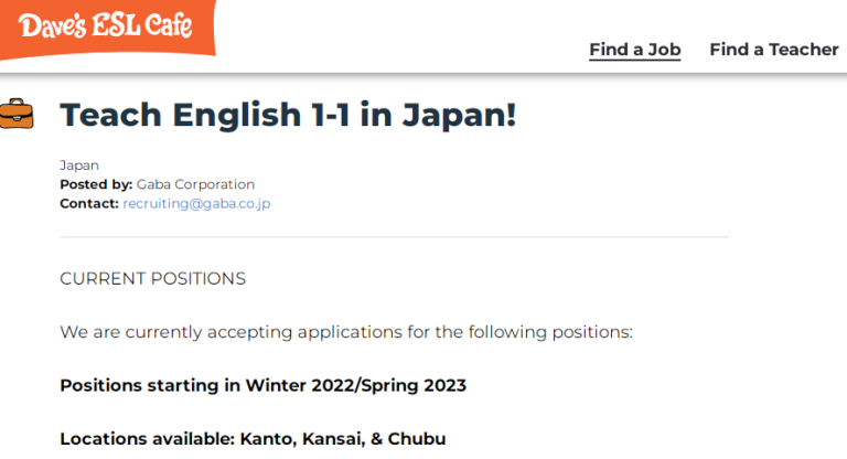 How To Teach English In Japan: Tips & Resources [2026 GUIDE]