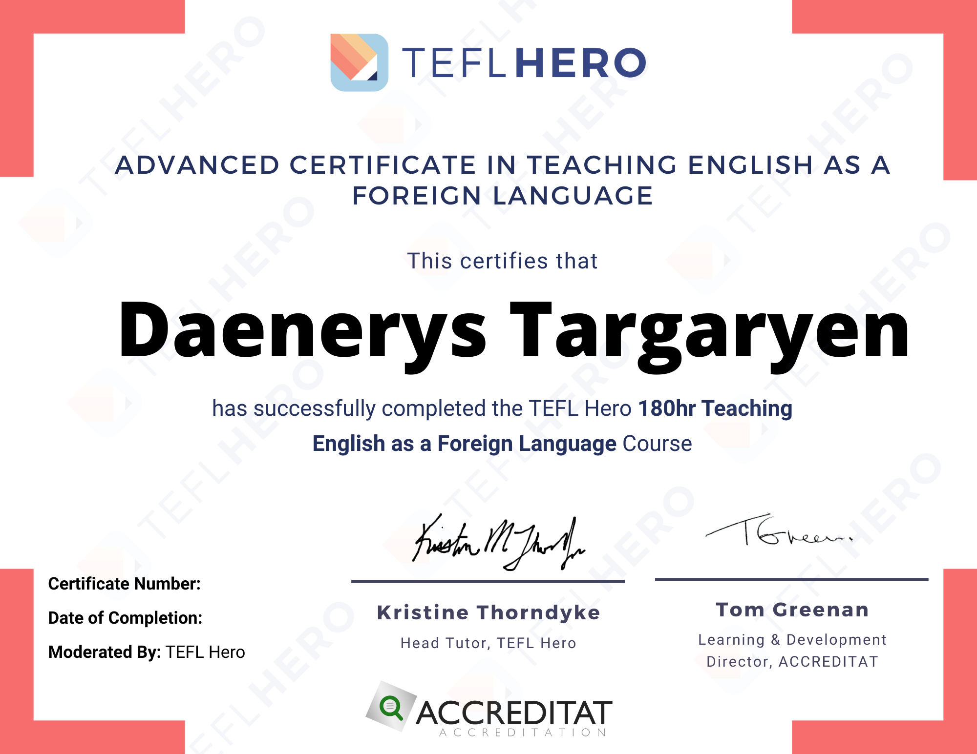 180 Hour TEFL Course Online | TEFL Hero